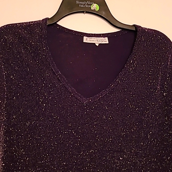Charisma & Self Esteem | Tops | Charisma Self Esteem Dark Purple ...
